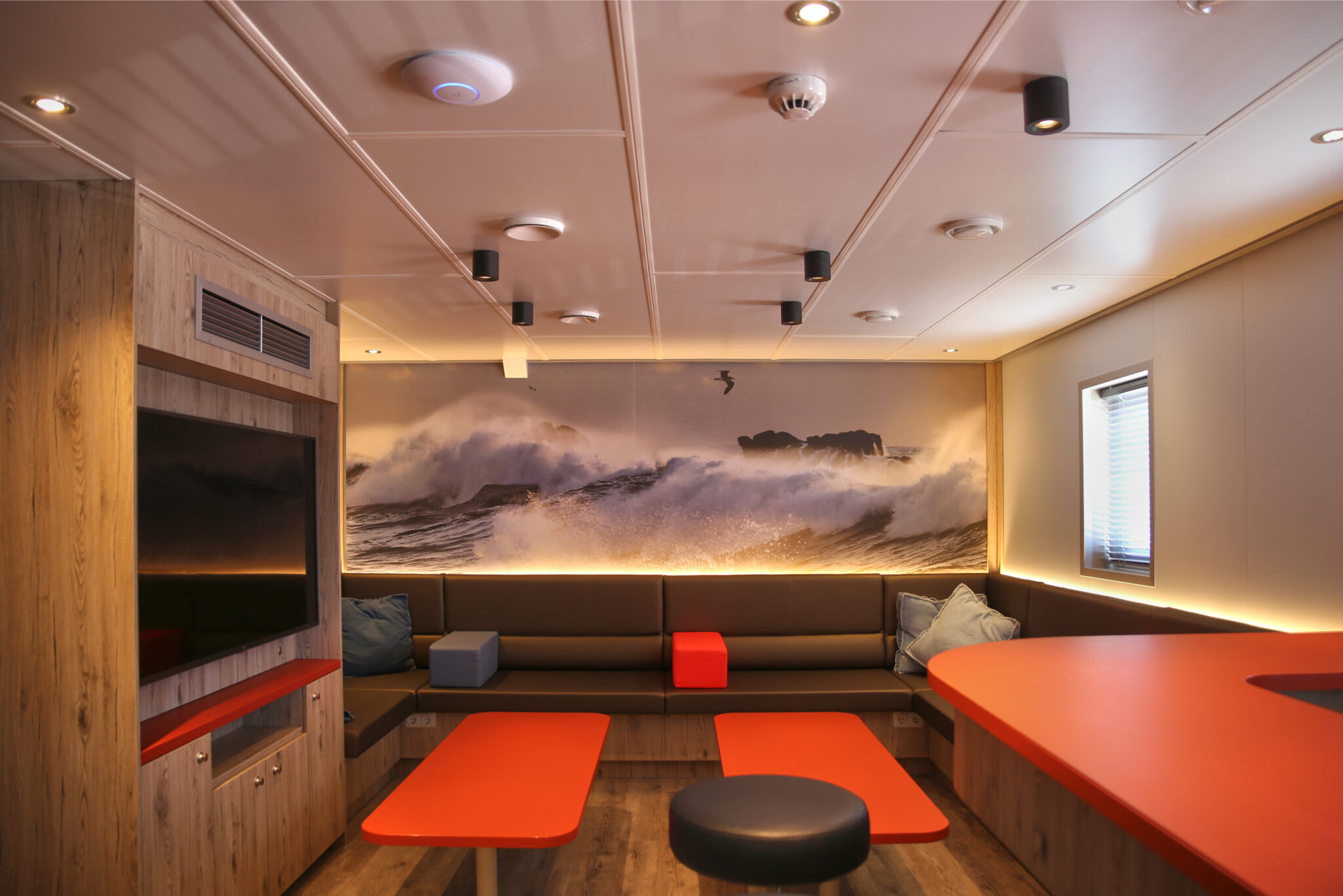 Zwerver I - relaxroom - Via Andrea